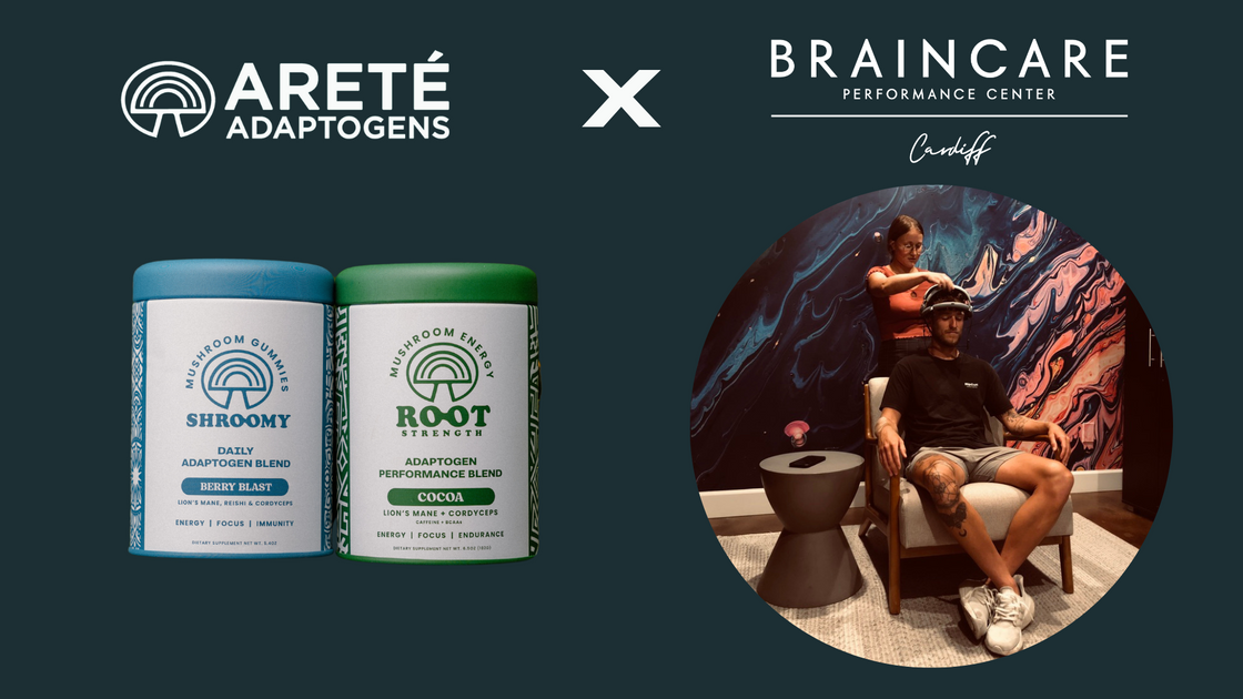 Can Adaptogen Mushrooms Rewire your Brain? – Root Strength